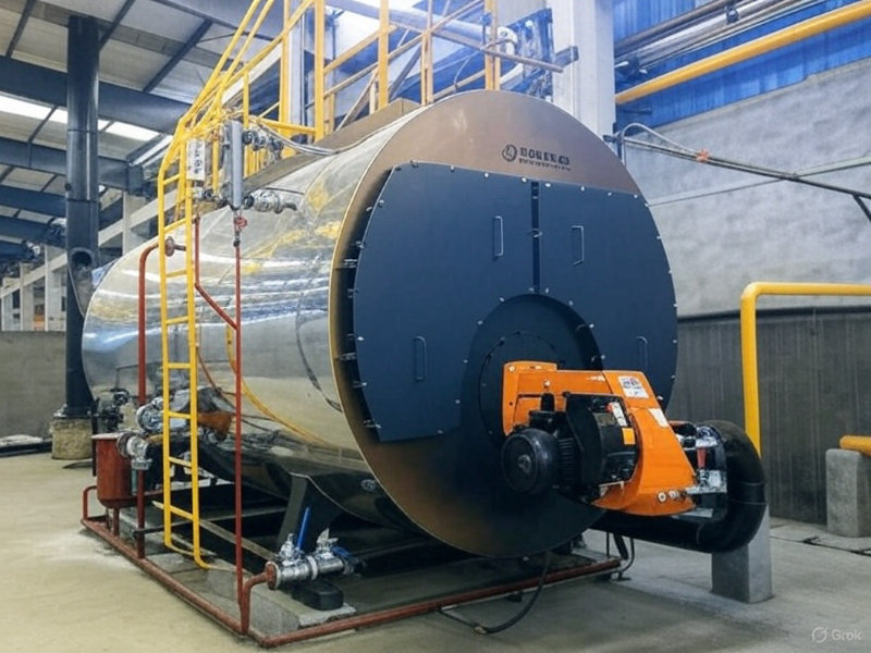 Boiler Water Treatment